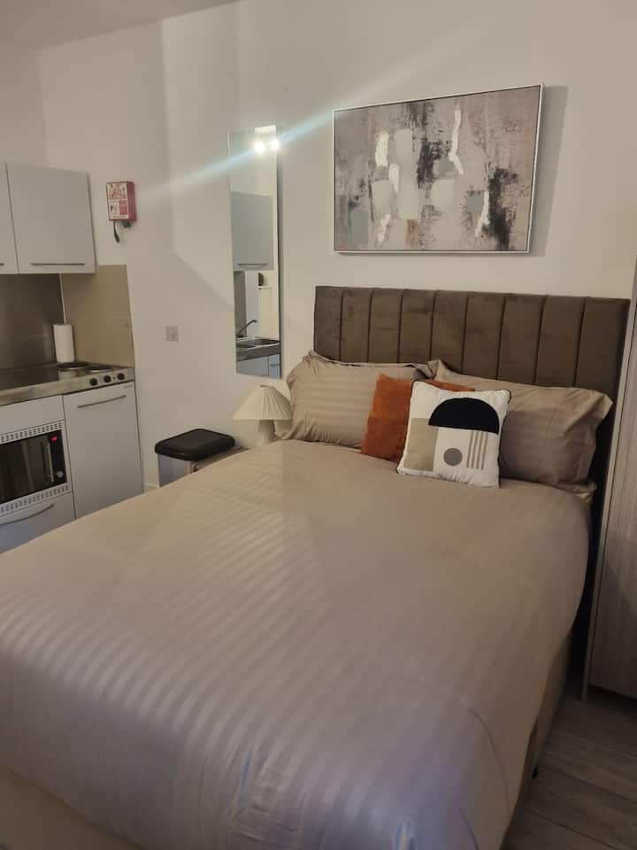 Studio Stay Near Gunwharf Quays - Portsmouth