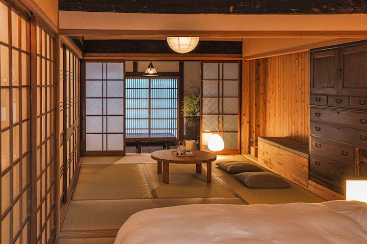 Cozy House In Historic District｜ichi Mimitsu - Giappone
