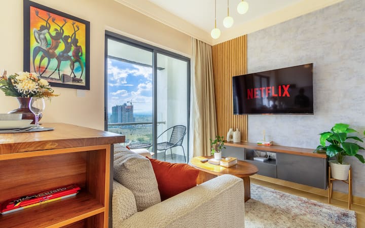 Lavi's Cosy Haven. - Kenya