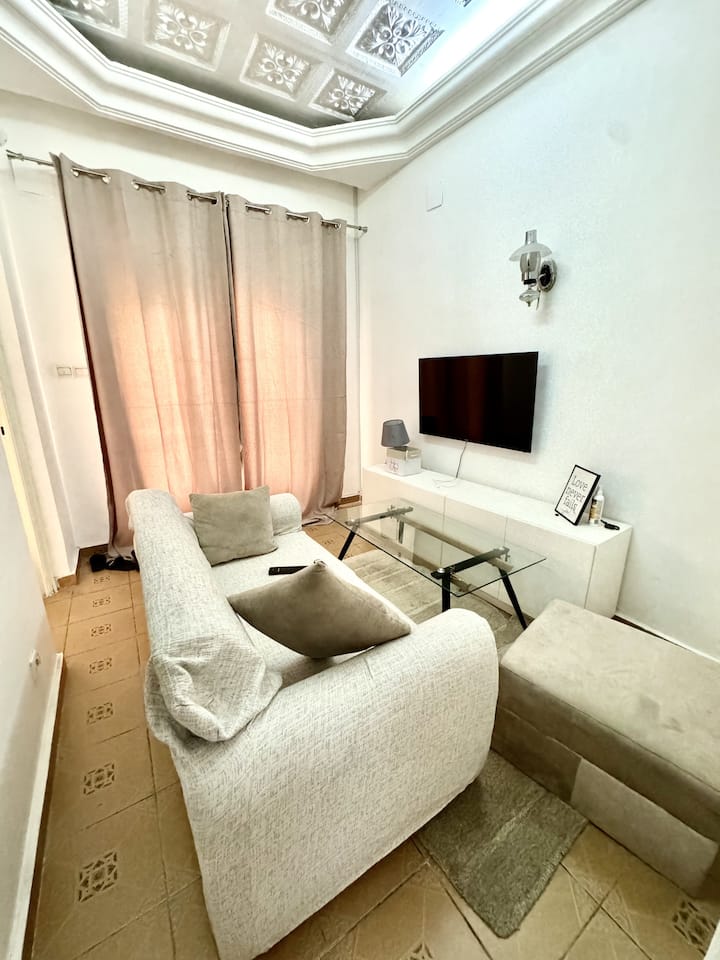 Logement Cosy Plateau Ville Brazzaville - Brazzaville