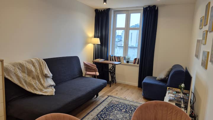 Wawelview31*kazimierz* Netflix* Ac* Self Check-in* - Krakow