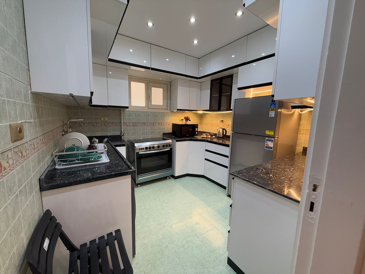 Lazorna Residence - Apartments for Rent in Sheraton Al Matar, Cairo ...
