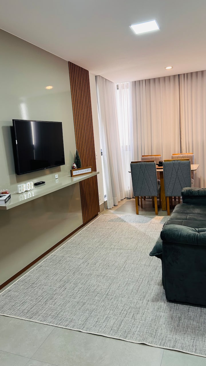 Apartamento Duas Quadras Da Praia - Vila Velha