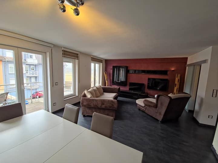 Moderne Gemütliche Wohnung Mit Garage - Esch-sur-Alzette