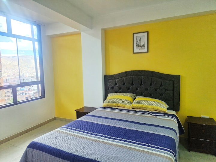 Mini Apartamento Privado Mango - Cusco
