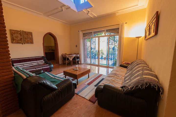 Casa Panorama — Mountain View - Maroc