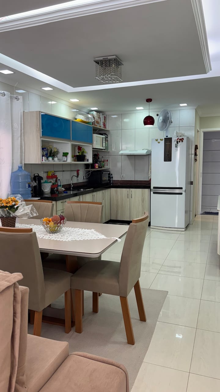 Casa Orquídea - Trindade