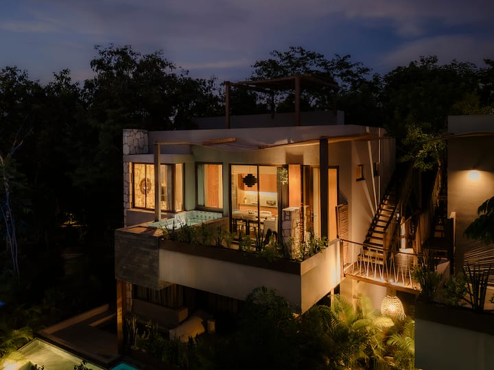 Siwa Jungle Solstice  C1-102 - Paradise Beach