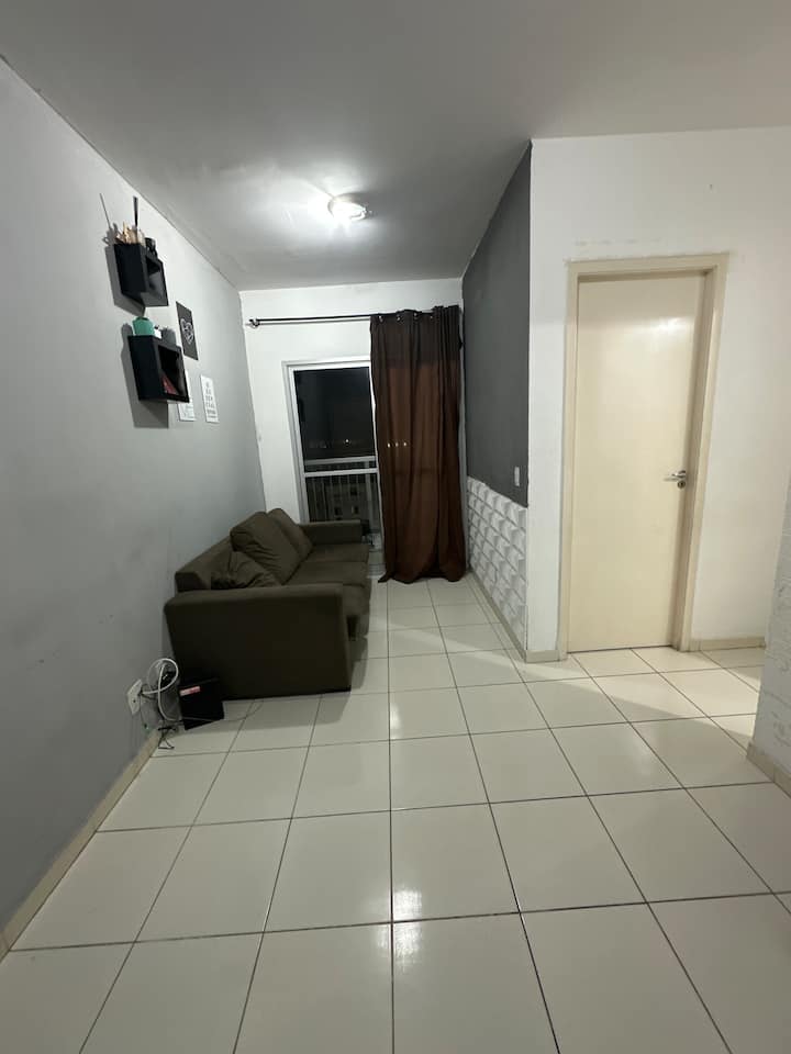 Apartamento Aconchegante - Serra