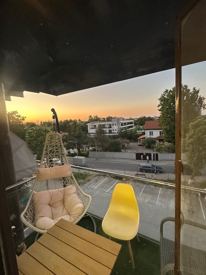 Apartament Saturn 2 Camere - Mangalia