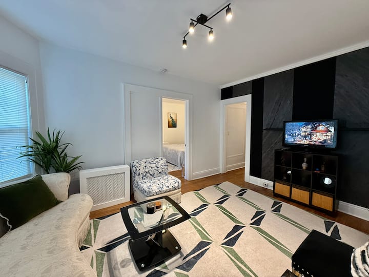 Spacious Apartment Near Nyc - 에지워터