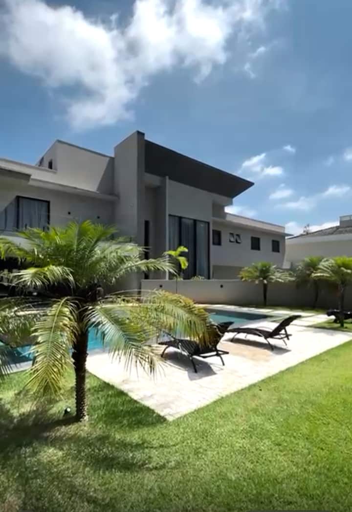 A Mansão Mais Luxuosa Da Granja Viana - Cotia