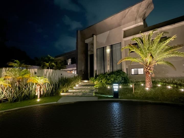 A Mansão Mais Luxuosa Da Granja Viana - Barueri