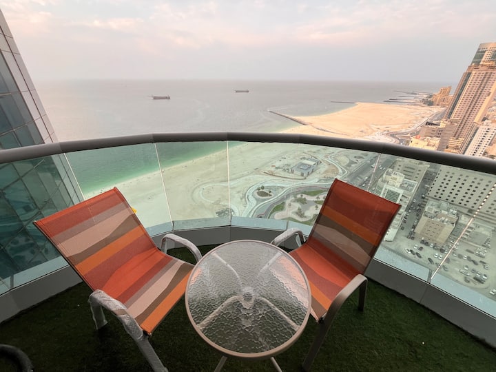 The Best Tower In Ajman With Incredible Sea Views! - Ajman