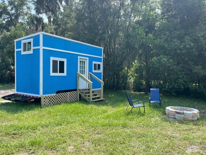 Tiny Home, Surrounded By Nature - Jacksonville, FL