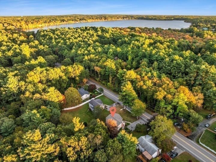 World Cup Vacation Home Near Boston Stadium - Foxborough, MA