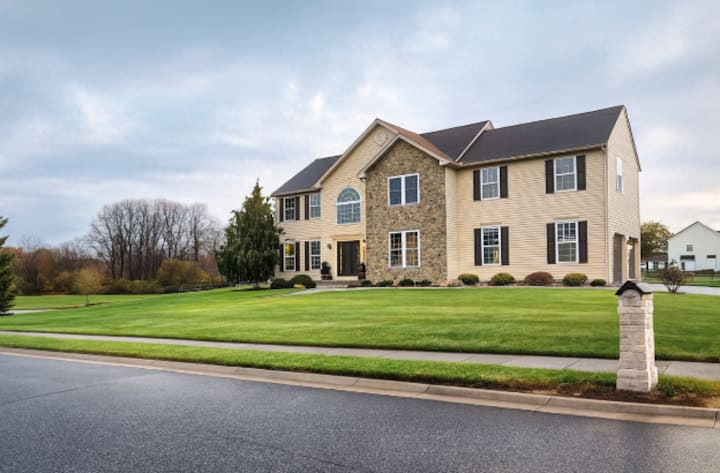 Elegant Spacious Family Gem • 20 Min To Wilmington - Newark, DE
