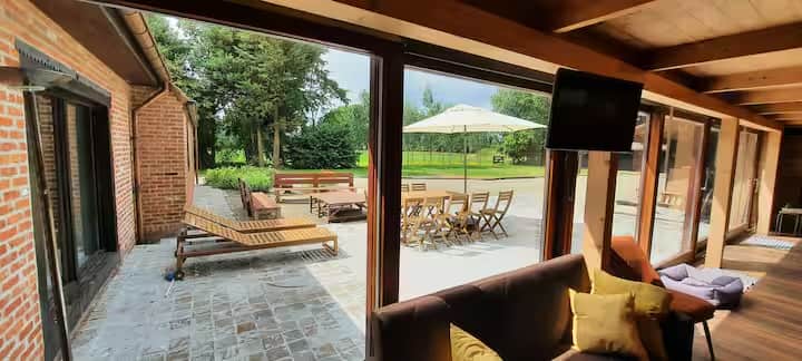 Vakantiewoning Ten Torre - Aalter