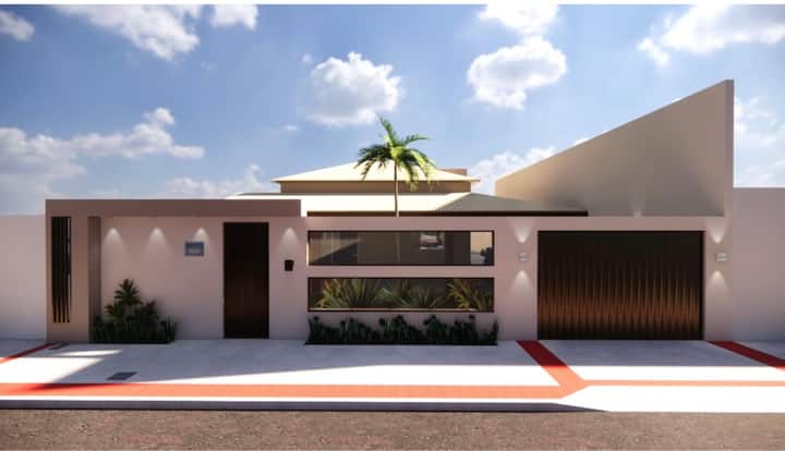 Refúgio à Beira-mar: Casa De Praia C/ 2 Ambientes - Vila Velha