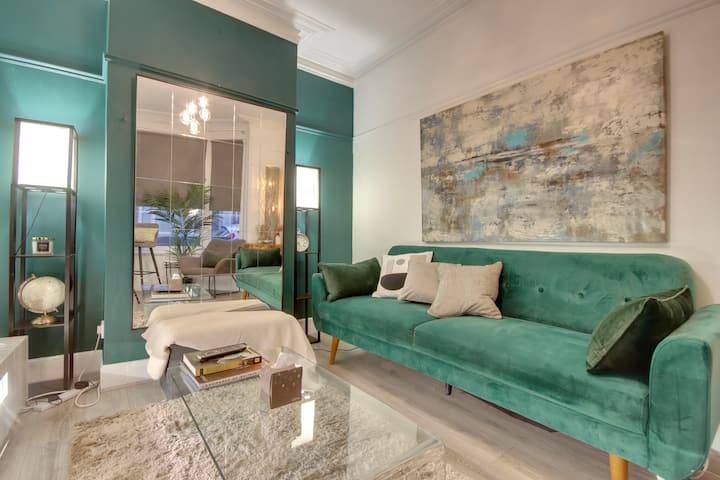 Charming 4 Bedrooms In Southsea - Hampshire