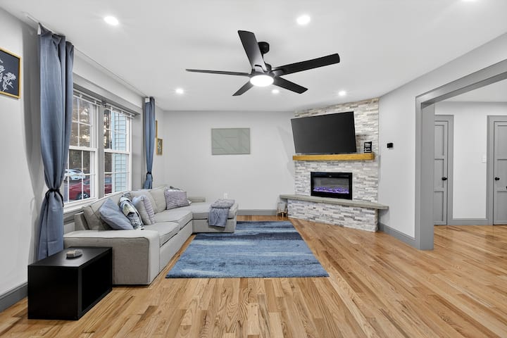 Chic Home Near University Of Delaware, Christiana - Newark, DE