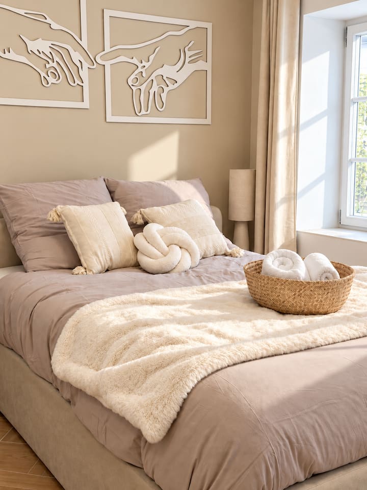 La Suite Sienne
Kaysersberg - Colmar - Riquewihr - Kaysersberg