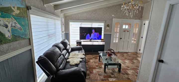 Cabañas En El Centro De La Ciudad - Puerto Natales