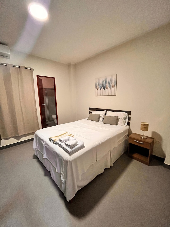 A Departamento Moderno Y Céntrico En Tarapoto 209 - Tarapoto