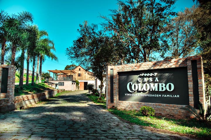 Casa Centenária - Farroupilha