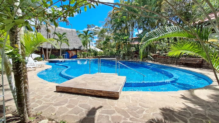 El Dulce Reposo - Lamas