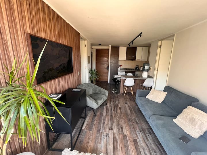 Depto. Mariposa 4 Pax Cpo By Terrabahia - Copiapó