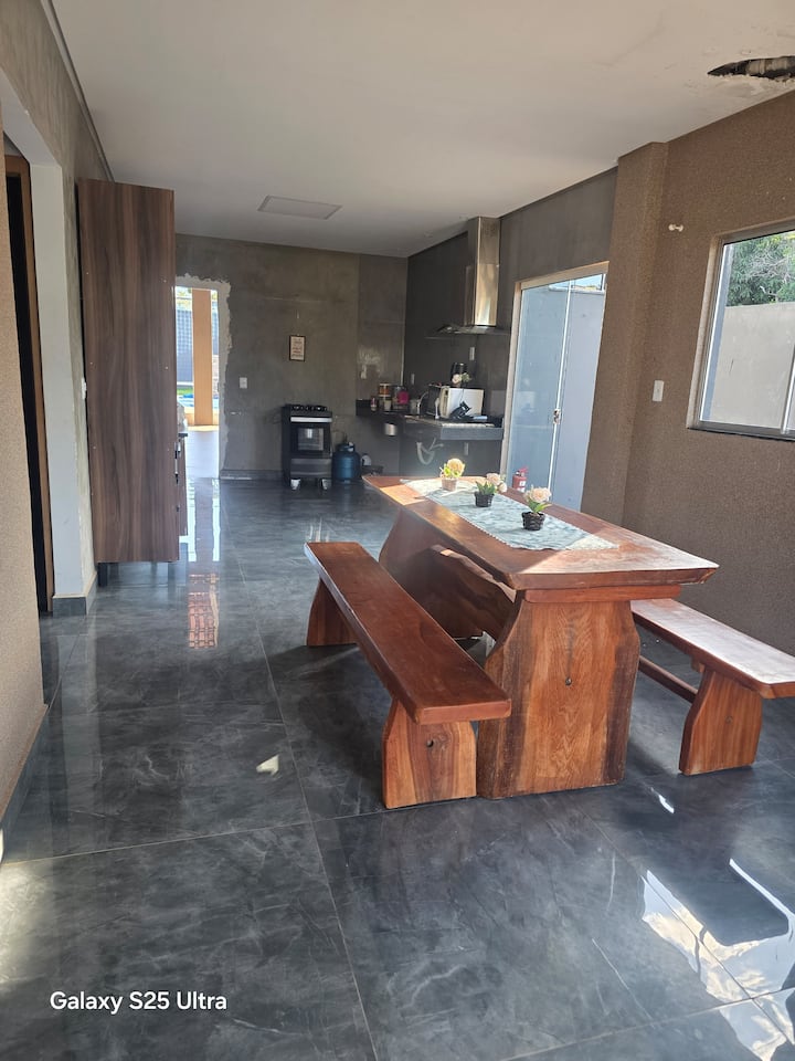 Casa Lazer - Goiânia