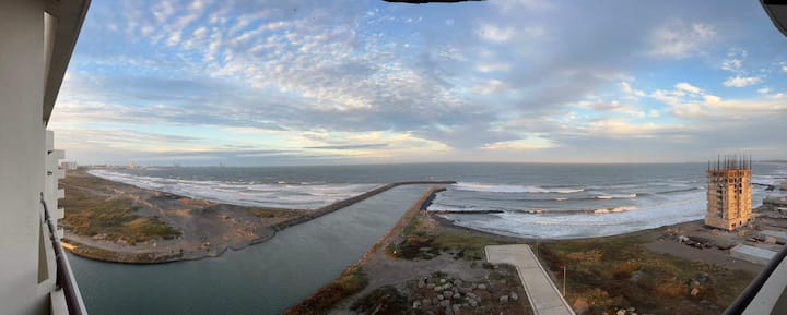 Ph Nuevo Vista Al Mar Con Alberca - Boca del Río