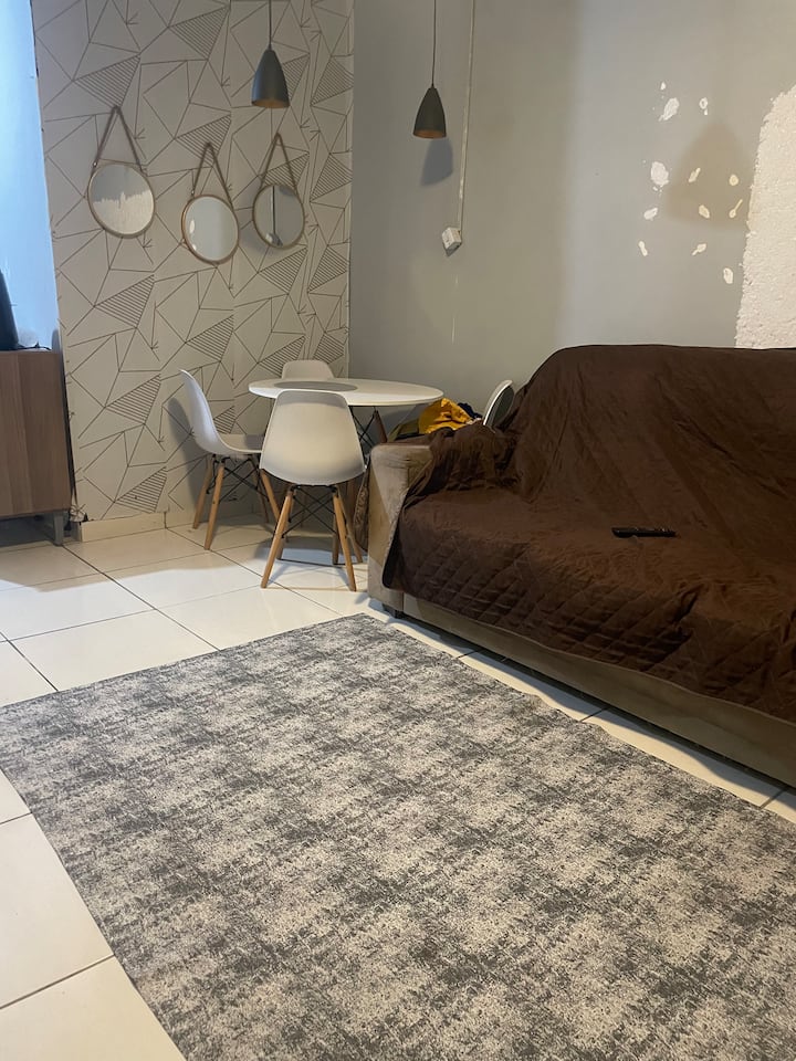 Casa Alta - Praia Grande