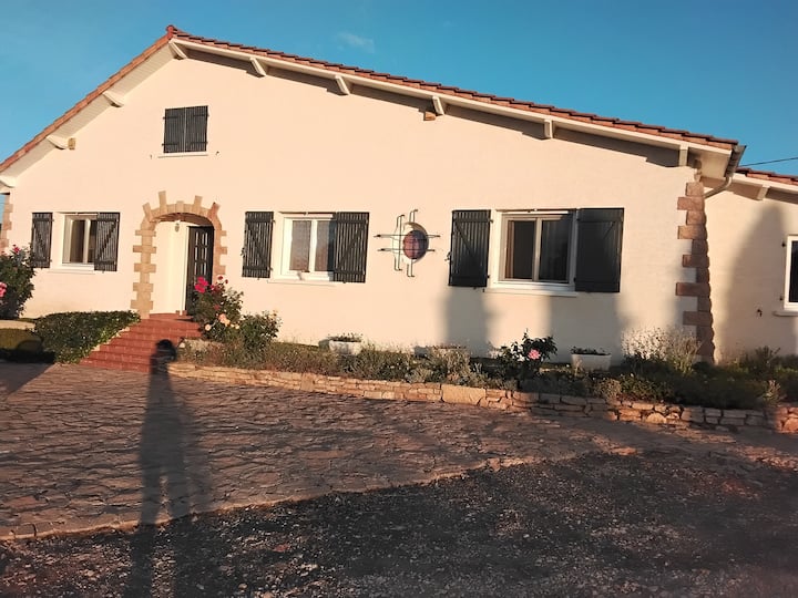 Appartement 2 Grandes Pièces Proche Volvic - Riom