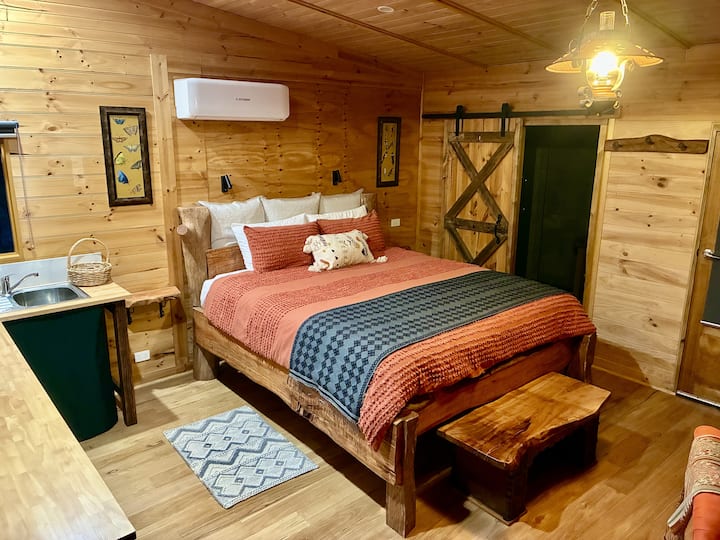 Whispering Spur - Omeo