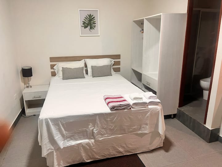 A Departamento En El Corazón De Tarapoto (213). - Tarapoto