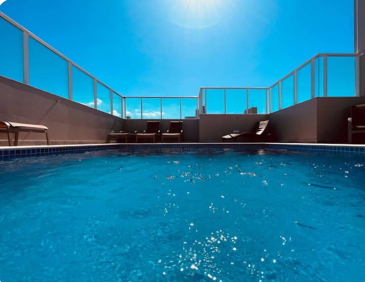 Praia Da Costa A Poucos Passos - Vila Velha