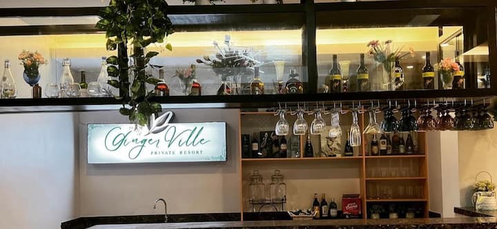 The Ginger Ville Private Resort - リアン