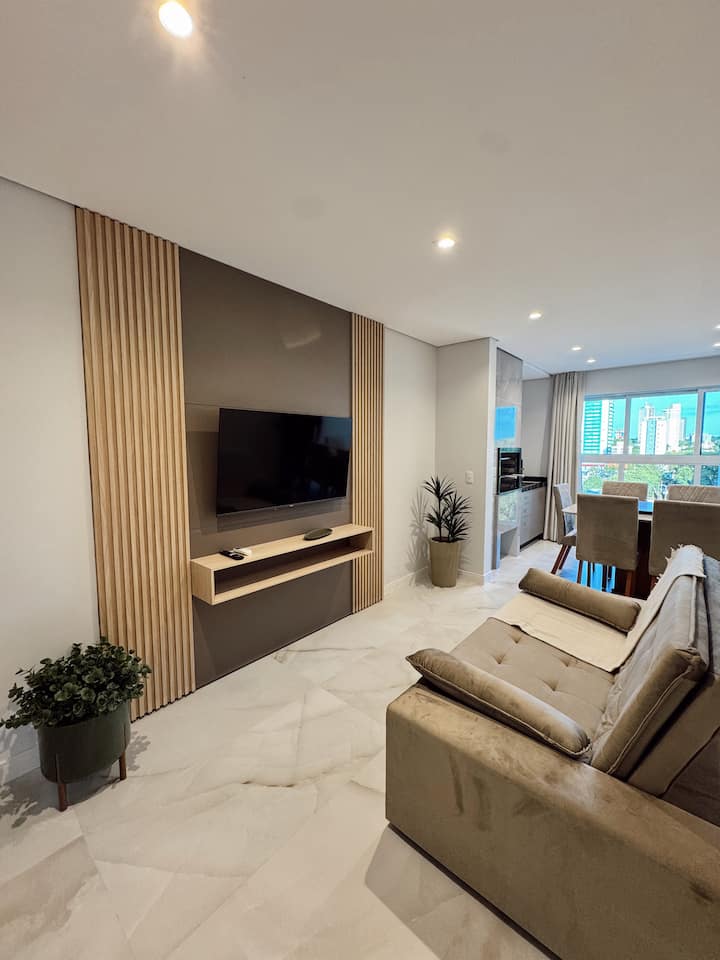 Conforto E Praticidade | Centro - Foz do Iguaçu