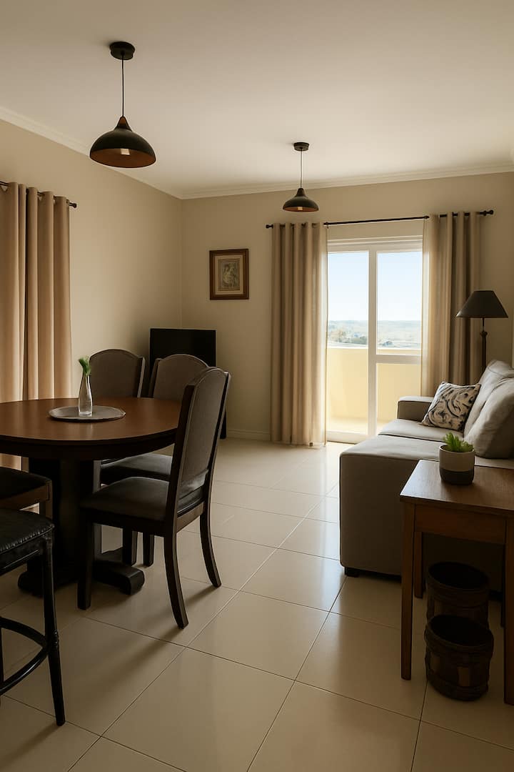 Apto Aconchegante E Super Bem Localizado Em Torres - Torres