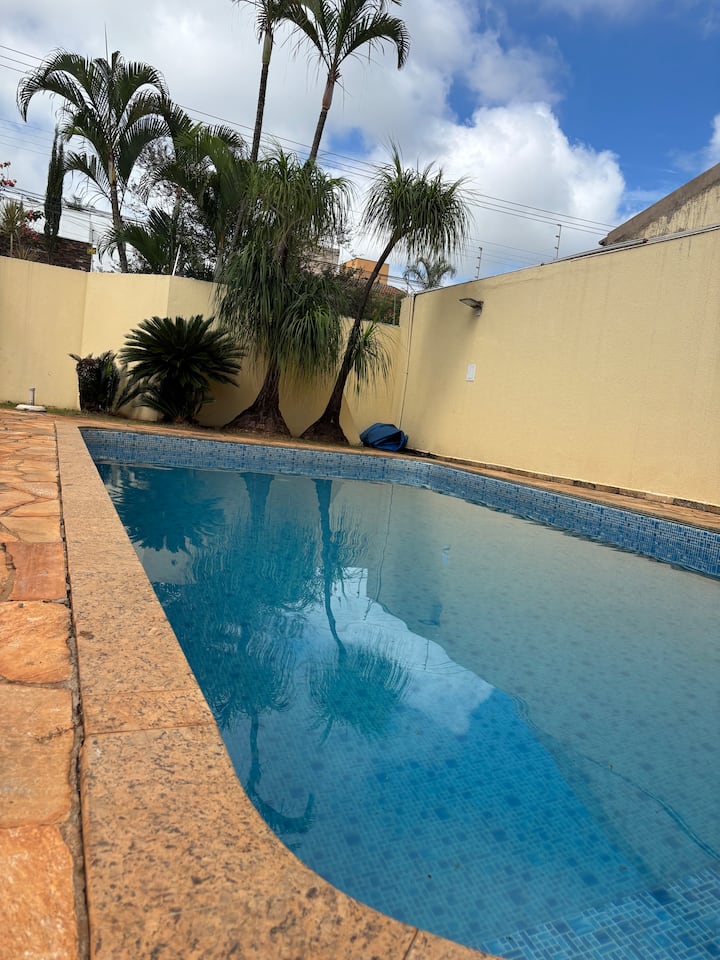 ÁRea De Lazer - Uberlândia