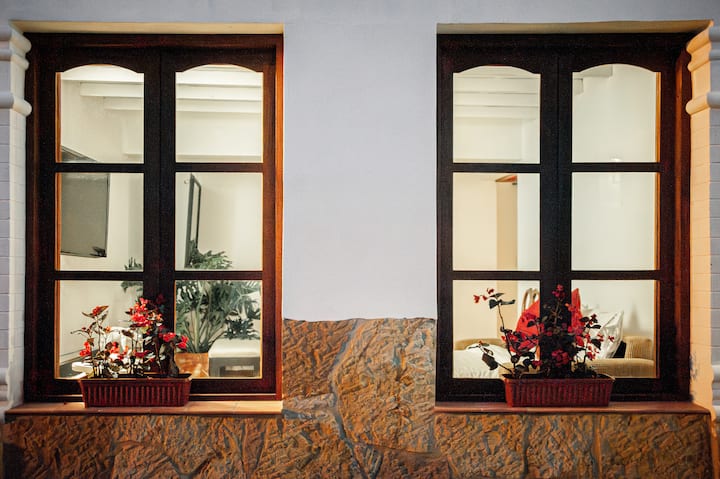 6h Little House Near Main Plaza – Walk Everywhere - Villa de Leyva