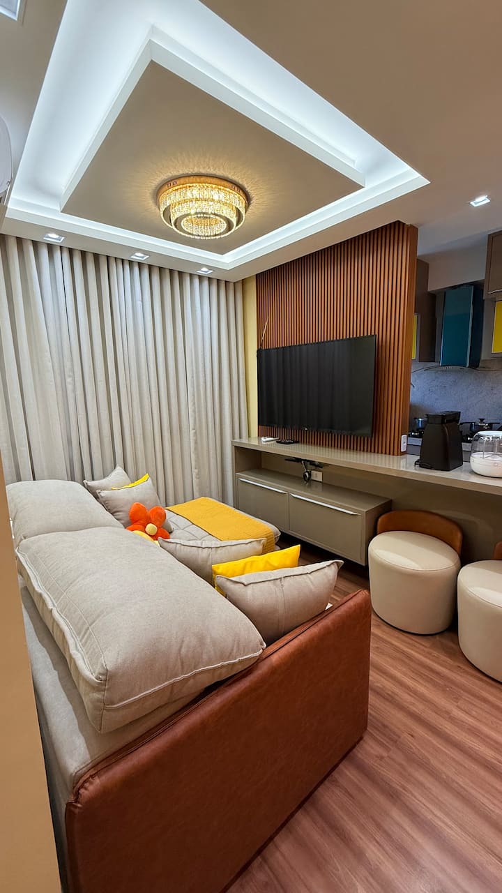 Apartamento Em Foz Do Iguaçu - Foz do Iguaçu