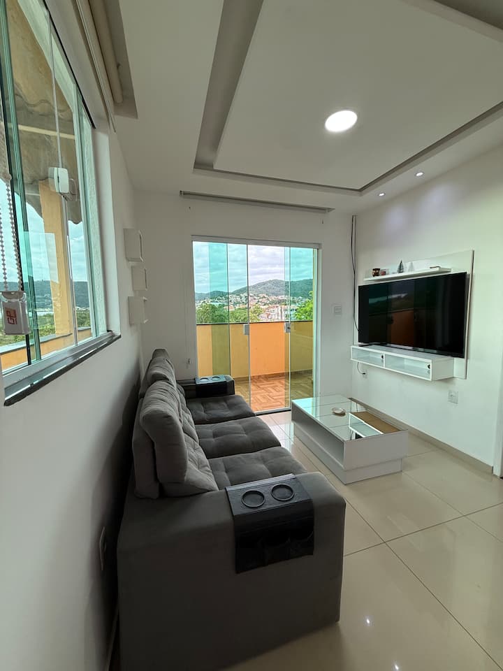 Apartamento Lagomar - Vista P/ Lagoa D Piratininga - Niterói