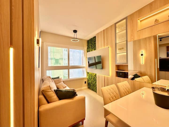 Apartamento Novo • 3 Quadras Da Praia • Navegantes - Xangri-Lá