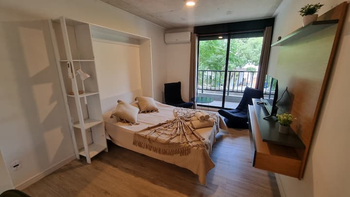 202 Hermoso Mononambiente A Metros De La Terminal - Montevideo