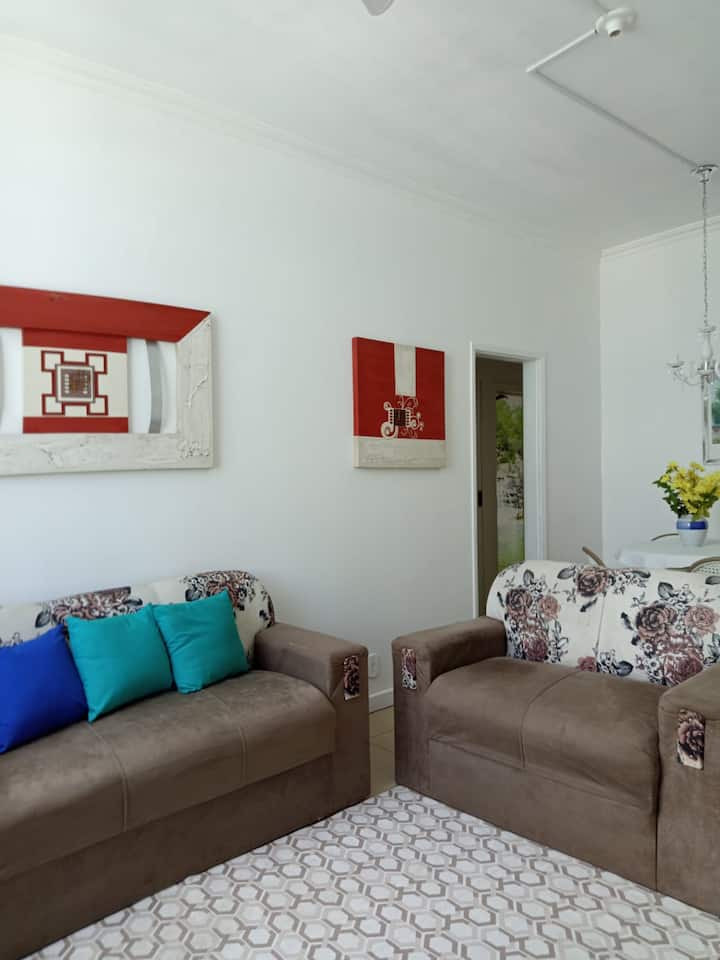 Conforto E Praticidade No Coração De Cabo Frio - Cabo Frio