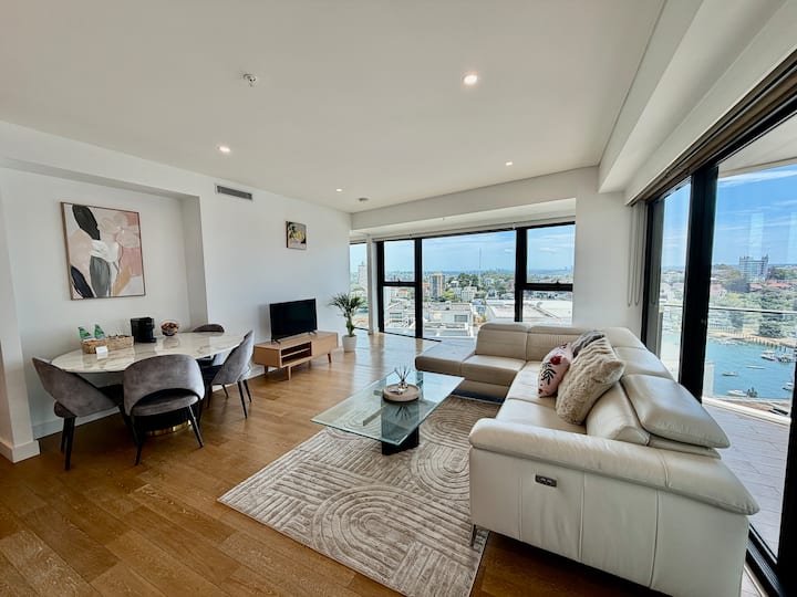Luxurious Apartment With A Stunning View - Mosman