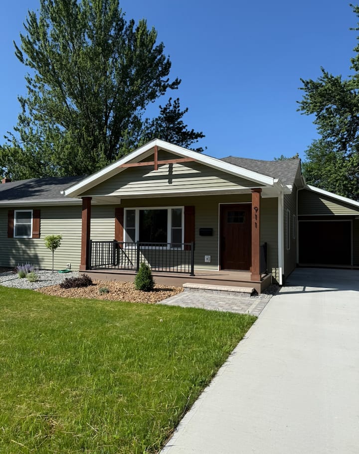 Newdale Bungalow - Bryan, OH